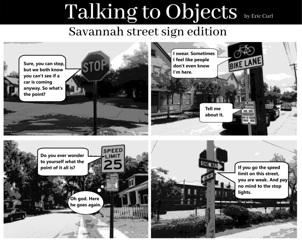 Savannah Illustrated – Savannah Agenda