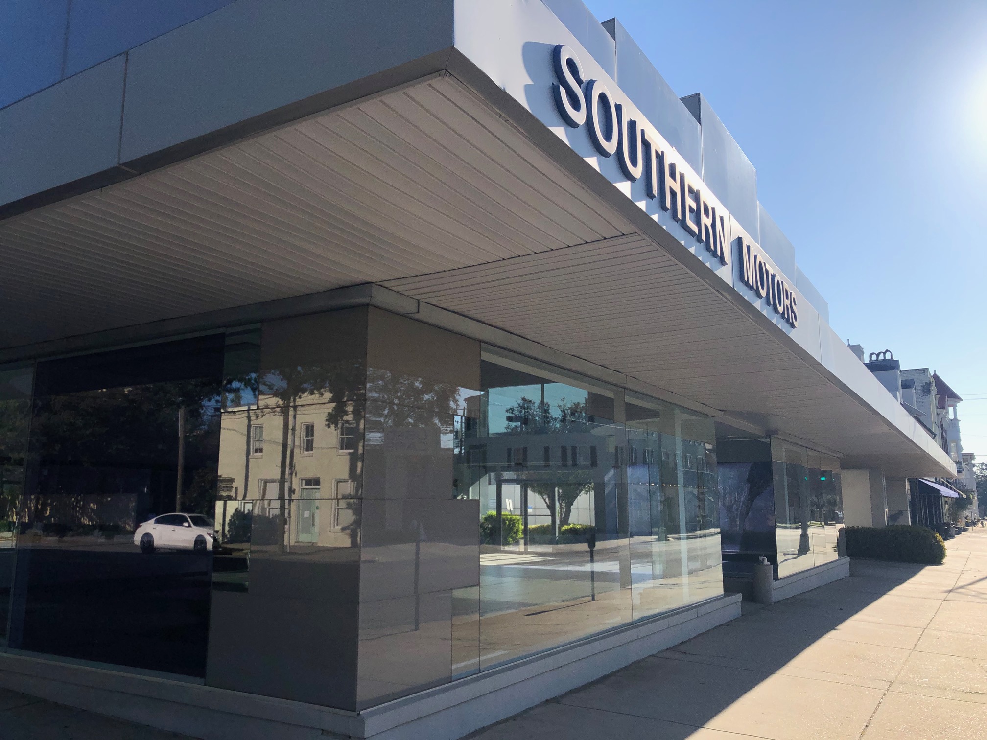 Property Matters - Bank submits demo application for former Southern ...