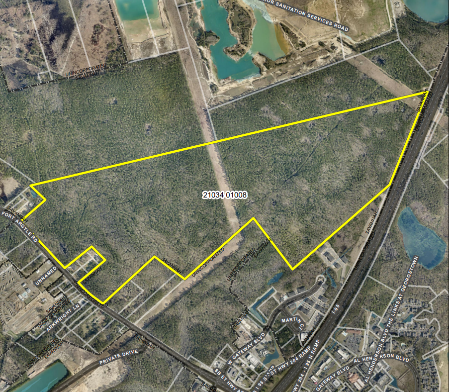 Savannah Ghost Pirates' practice rink, warehousing proposed for West ...