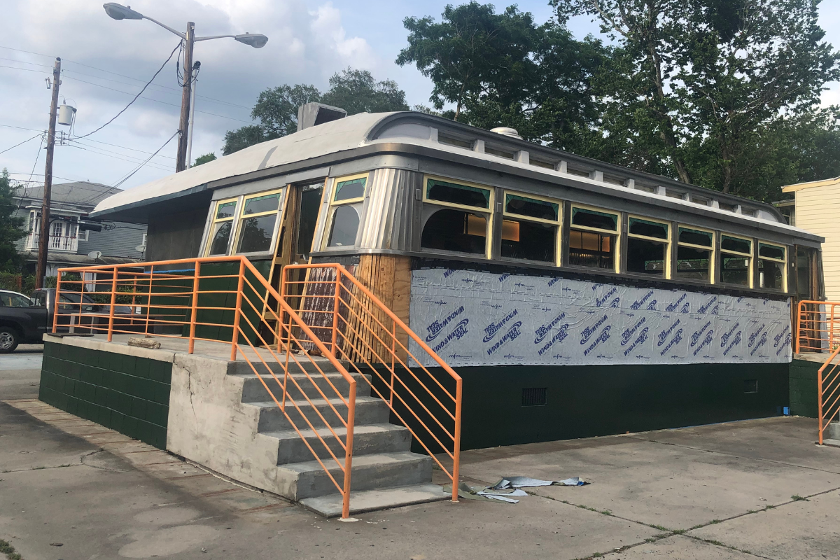 Property Matters (briefs) - New restaurant at SCAD diner, housing on ...