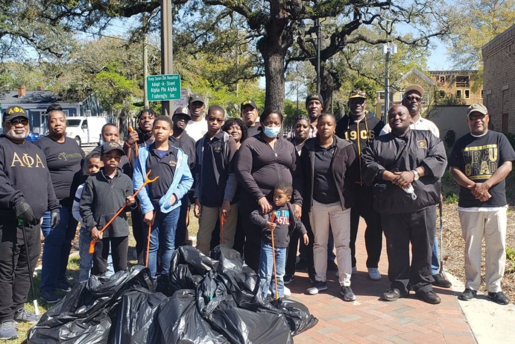 Registration open for Great Savannah Community Cleanup – Savannah Agenda