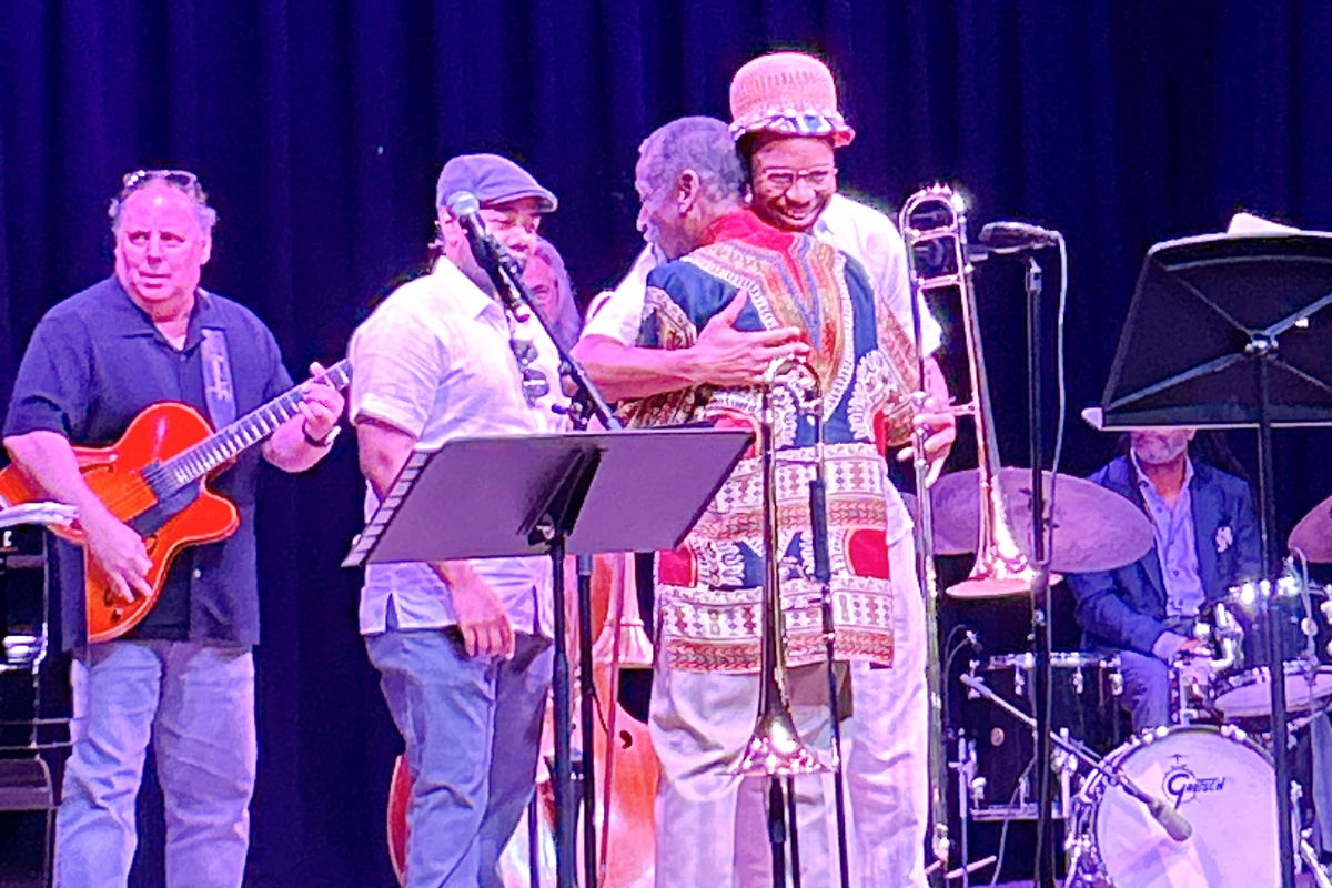 At 83, Teddy Adams' jazz legacy and contributions continue to make ...