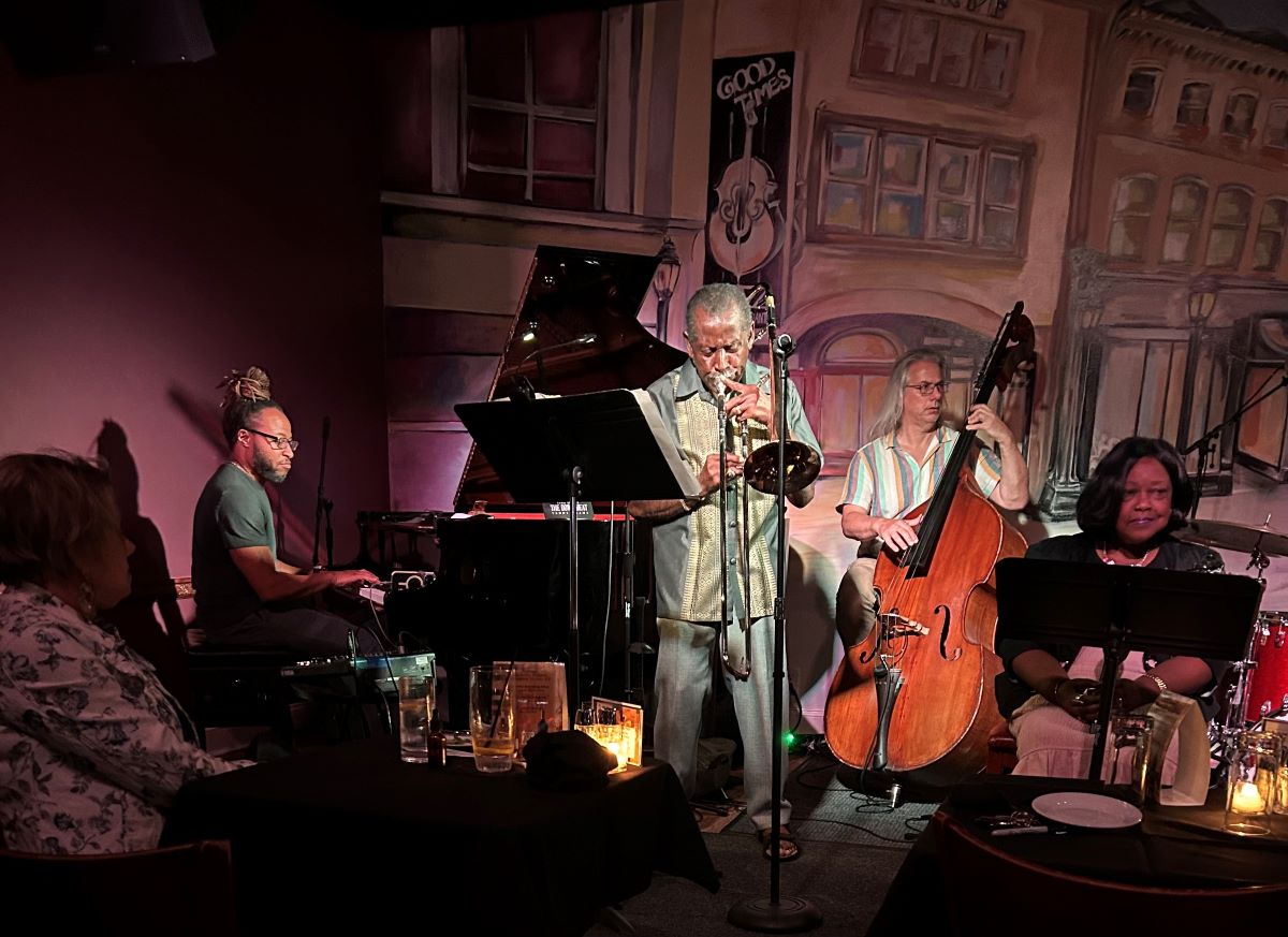 The significance of Teddy Adams releasing his second book at 83yrs old ...