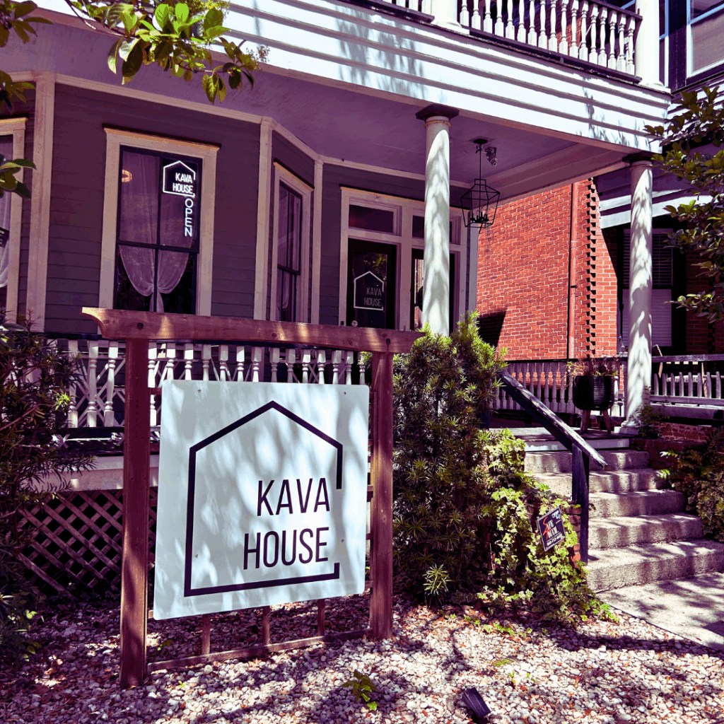 Discovering Kava House: A Zen Escape in the Heart of Historic Savannah ...