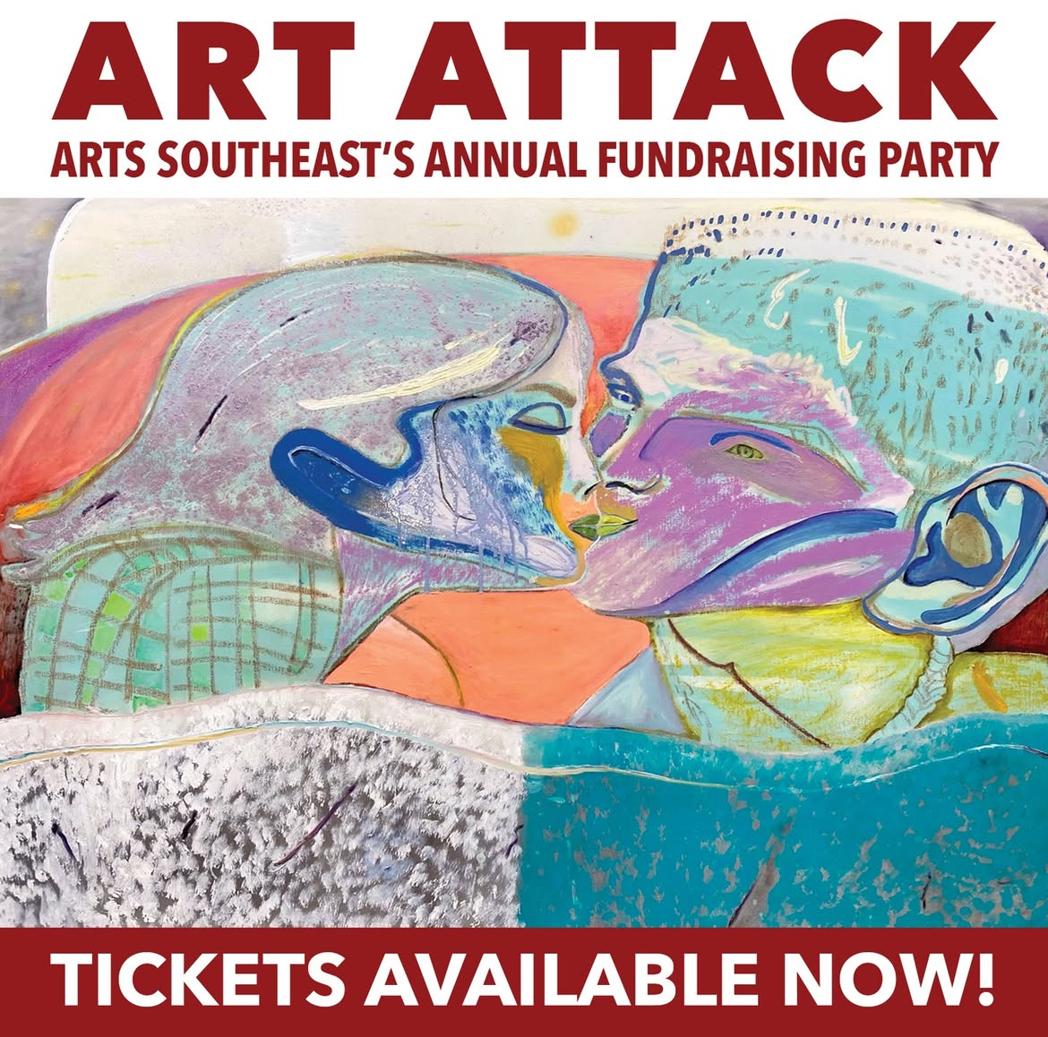 ARTS Southeast Announces ART ATTACK, Savannah’s Most Exciting ...