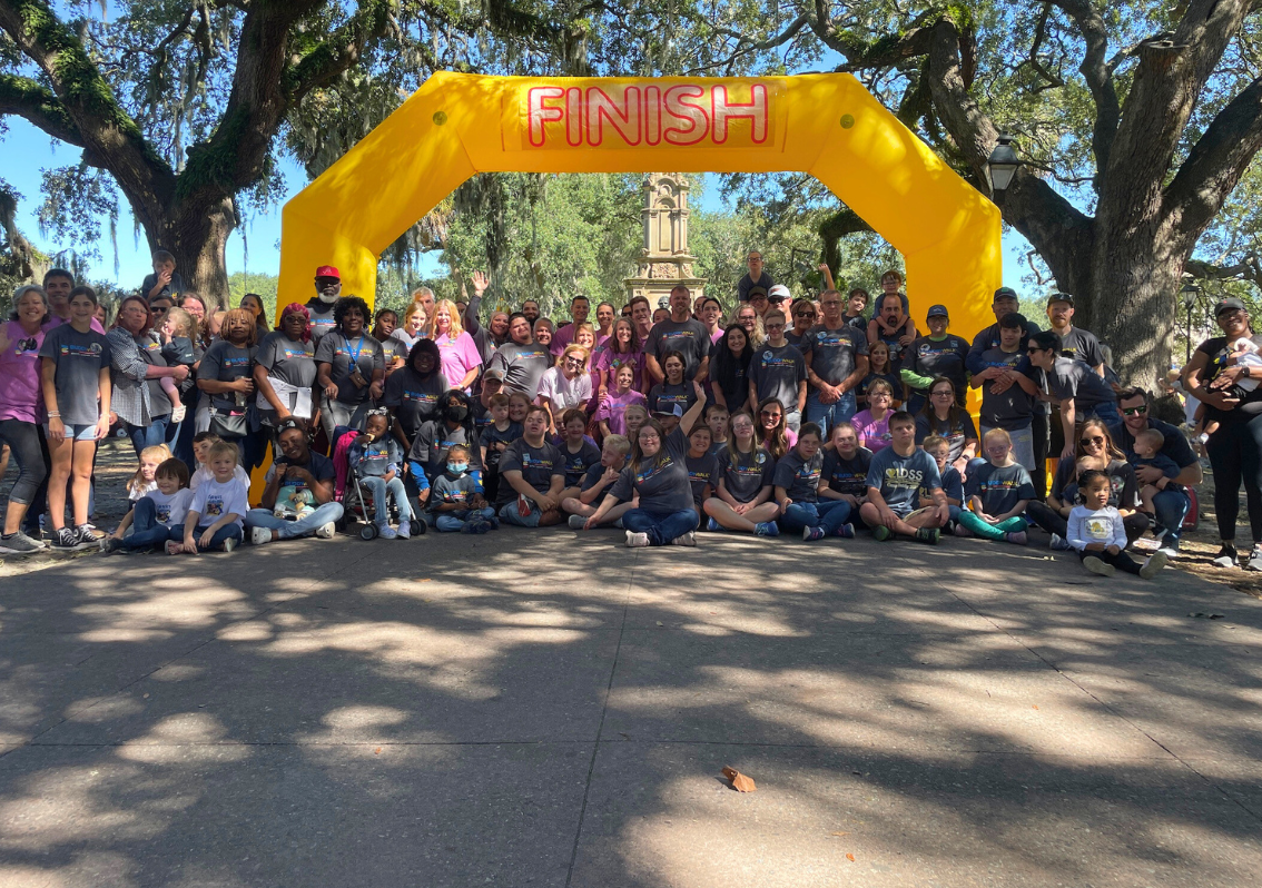 Lowcountry Down Syndrome Society Announces 20th Annual Buddy Walk on ...