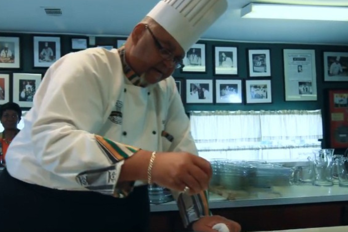 “Put Some South in Your Mouth.” Remembering Chef Joe Randall – Savannah ...