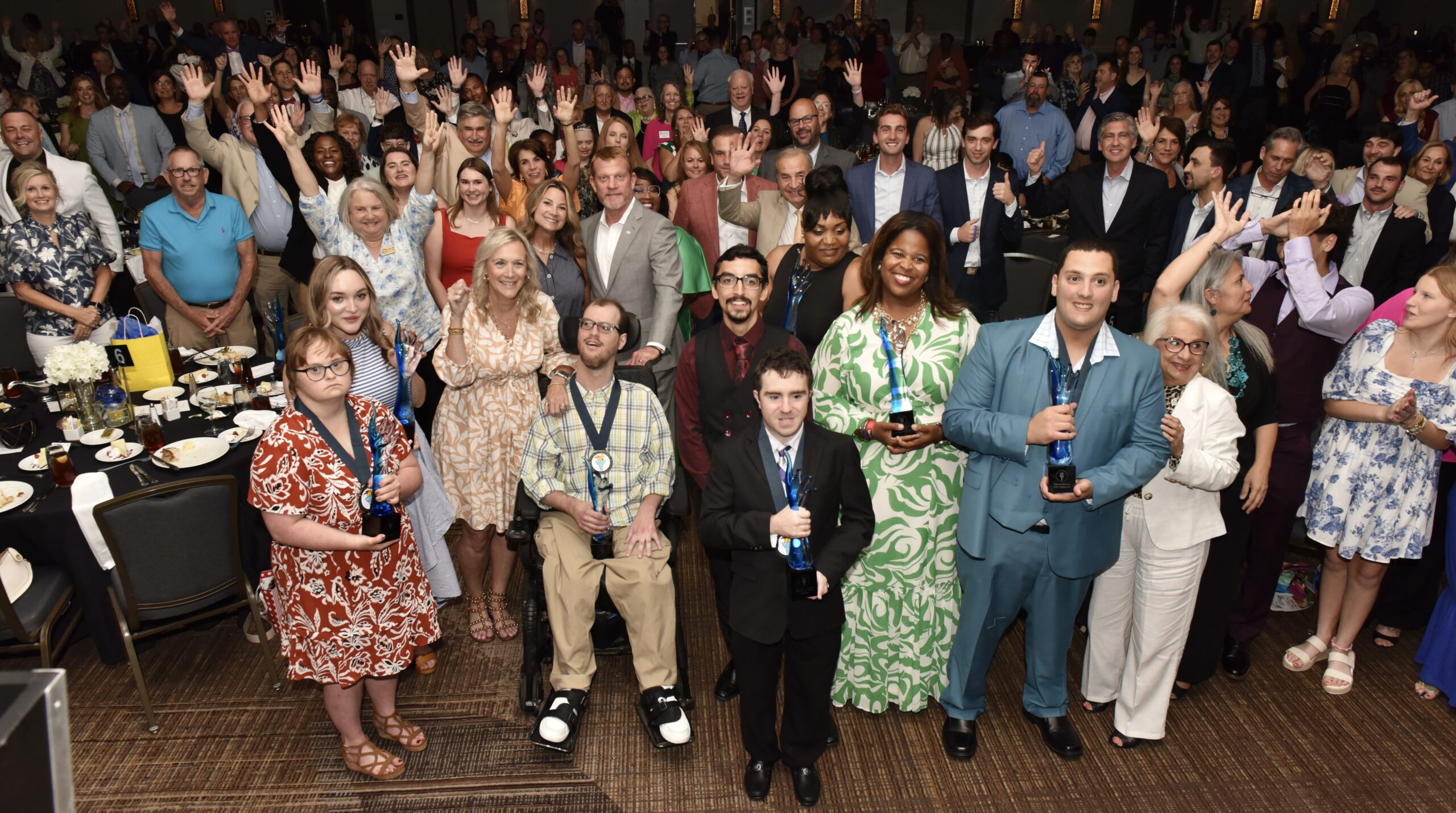 Lowcountry Down Syndrome Society Announces 2026 Night of Champions ...